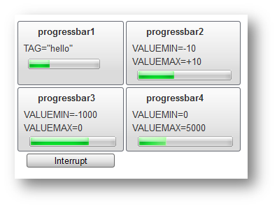 Genero 2.40 HTML5 theme - Genero software development platform low-code no-code