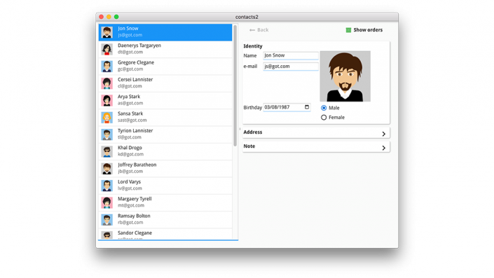 GENERO 3.20 Early Access Program (EAP) NOW OPEN - Genero software development platform low-code ...
