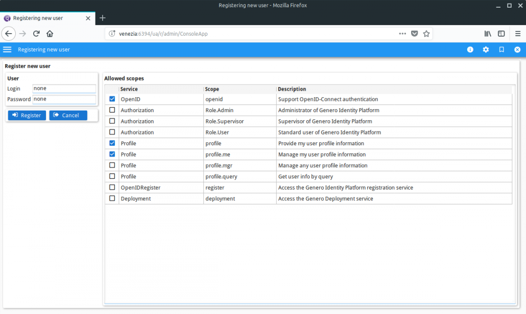 GENERO 3.20 Early Access Program (EAP) NOW OPEN - Genero software development platform low-code ...