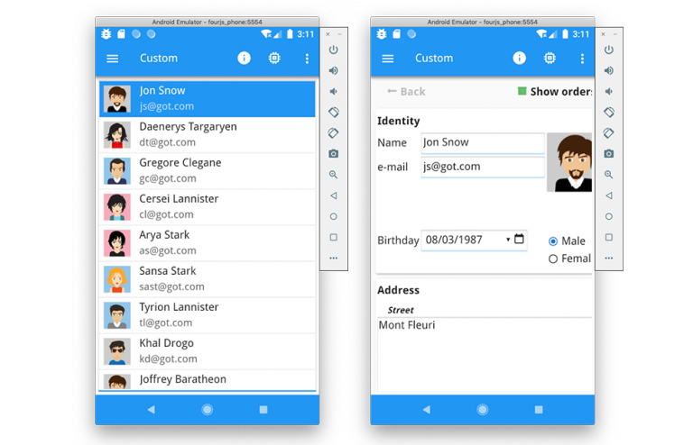 GENERO Enterprise 3.20 is now available - Genero software development platform low-code no-code