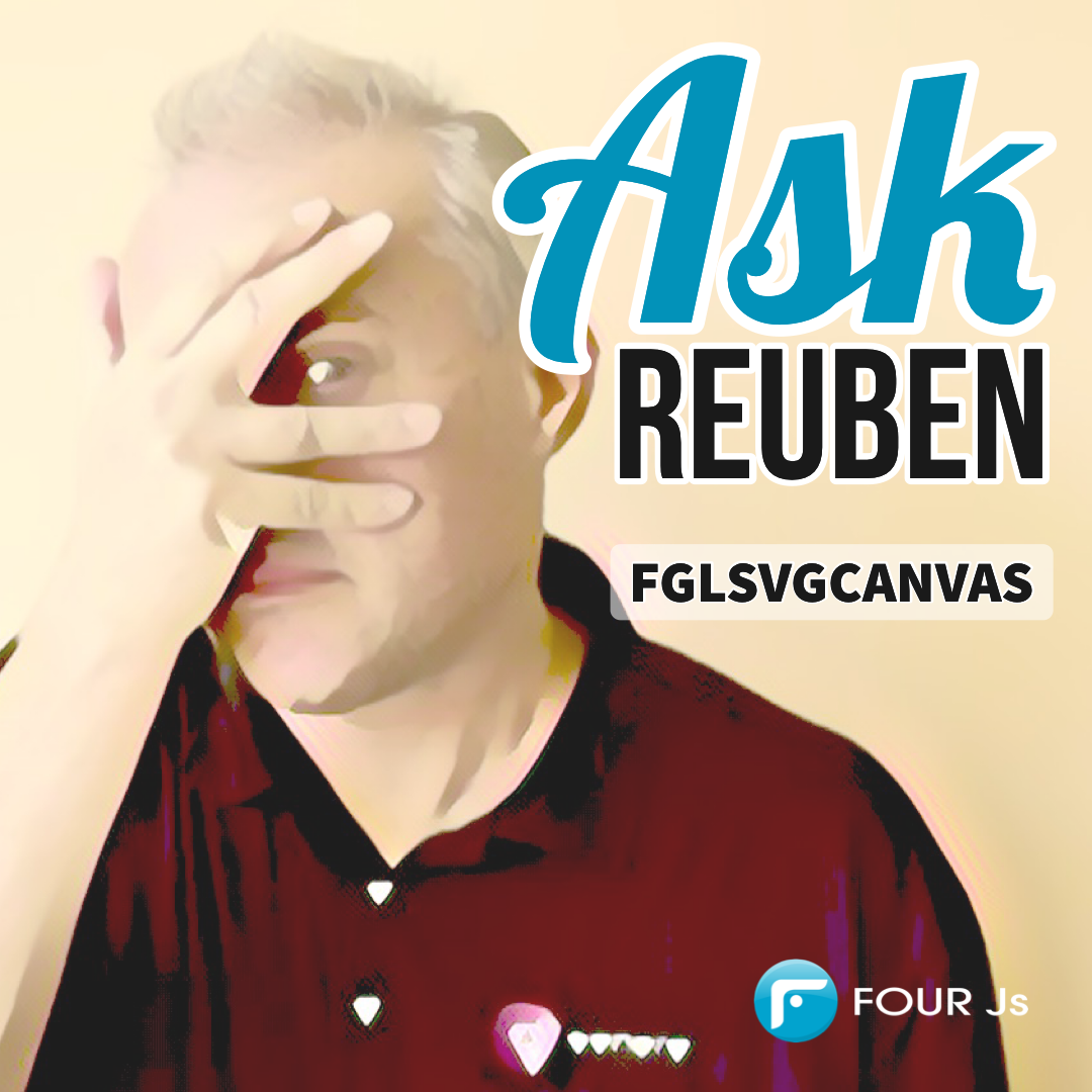 67 - FGLSVGCANVAS - Genero software development platform low-code no-code