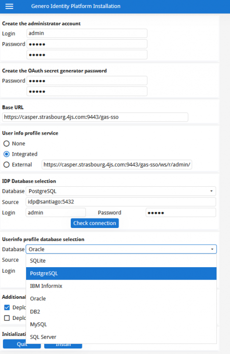 GENERO 4.00 (vNext) Early Access Program - Genero software development platform low-code no-code