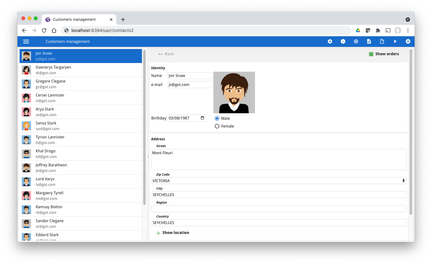 GENERO Enterprise 4.00 - Available now - Genero software development platform low-code no-code