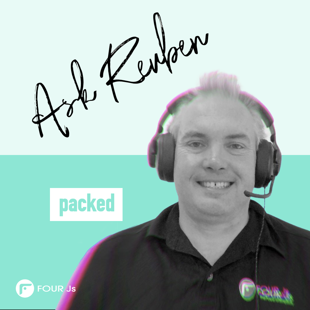 191 - packed - Genero software development platform low-code no-code