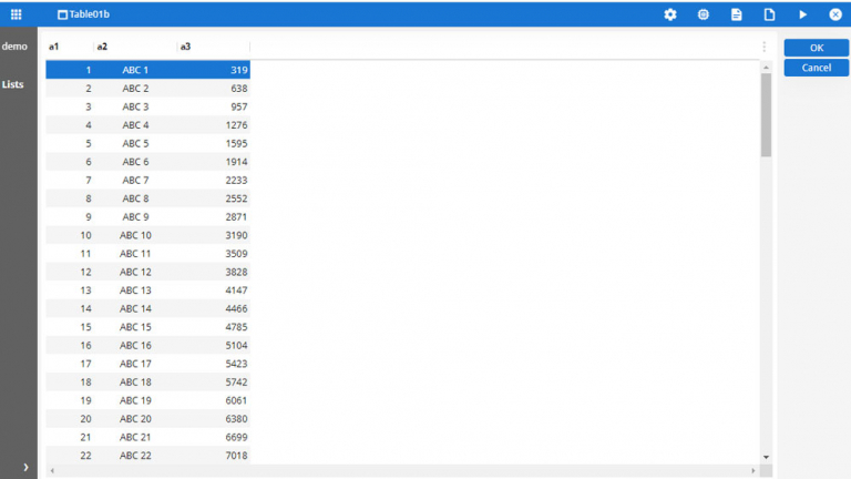 GENERO ENTERPRISE 5.00 - Available Now - Genero software development platform low-code no-code