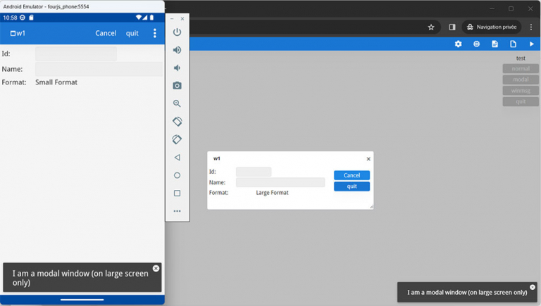 GENERO ENTERPRISE 5.00 - Available Now - Genero software development platform low-code no-code