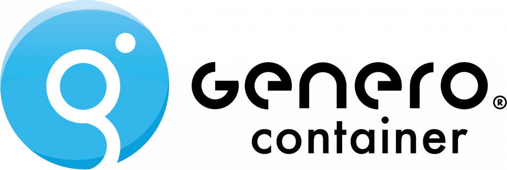 Genero Container - Genero software development platform low-code no-code